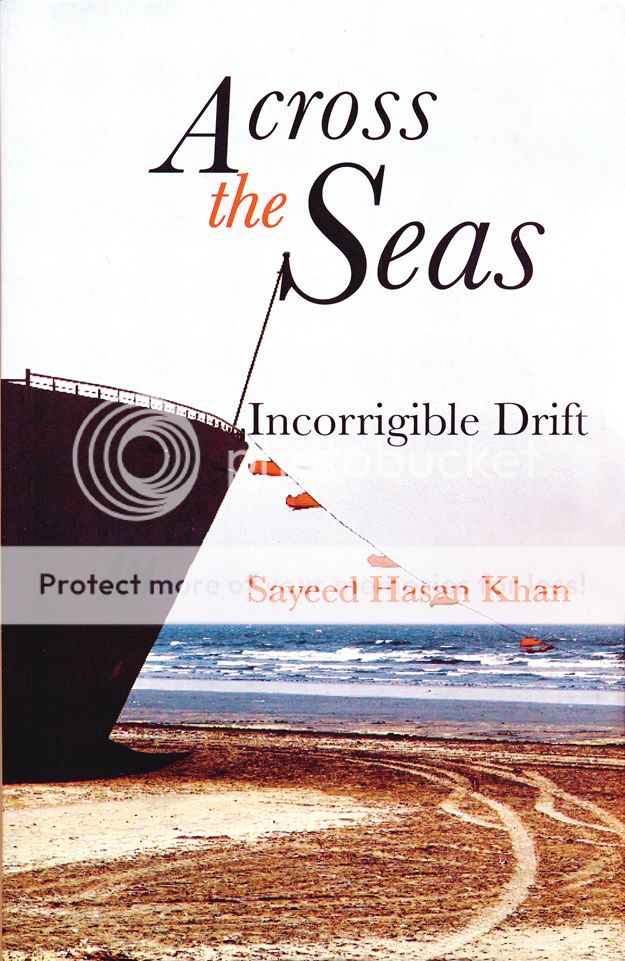 Book review: Across the seas - journey extraordinaire