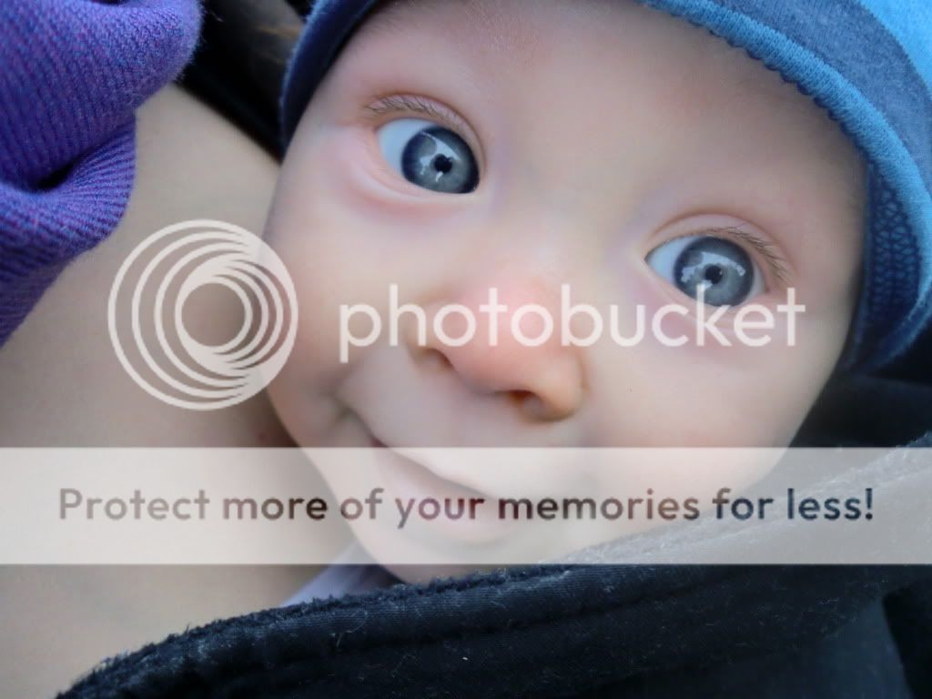 Jonahs erste Jahre: Kindchenschema