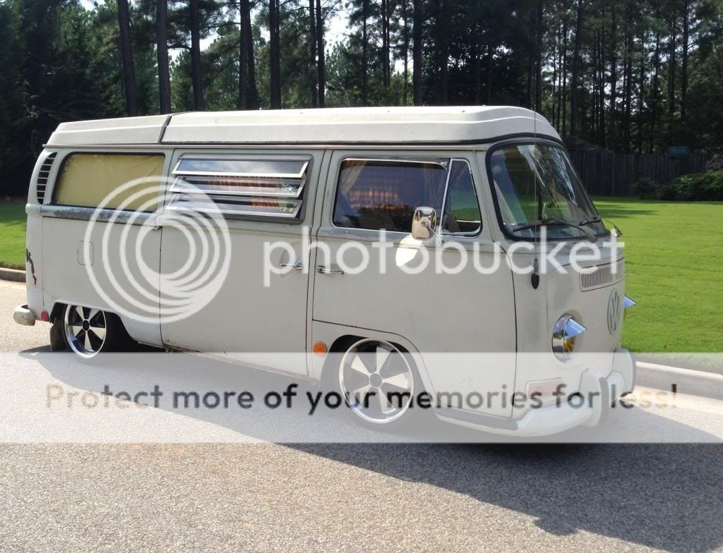 TheSamba.com :: Bay Window Bus - View topic - Lowering a Bay FAQ