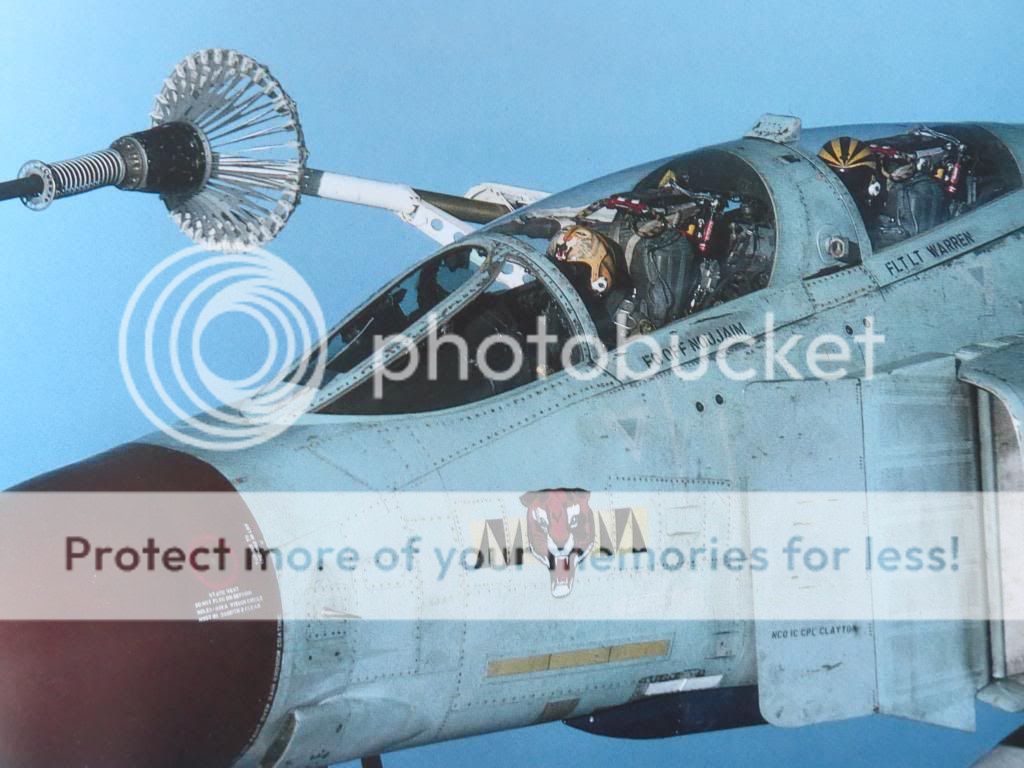 F-4J(UK) Phantom - Work in Progress - Aircraft - Britmodeller.com