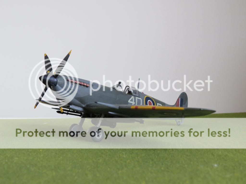 Rocket Tiger - FighterControl