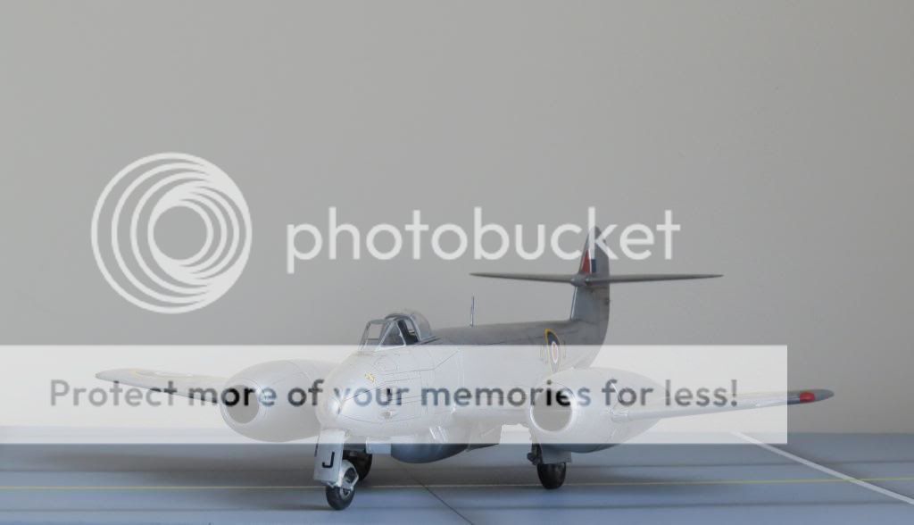 Tiger Meteor F.4 - UK Airshow Review Forums