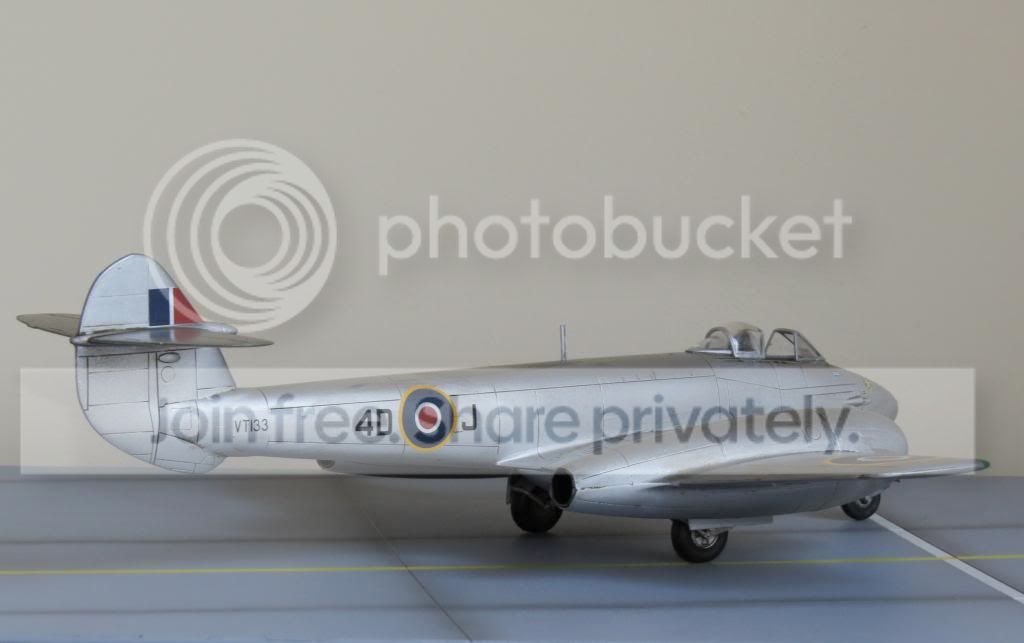 Tiger Meteor F.4 - FighterControl