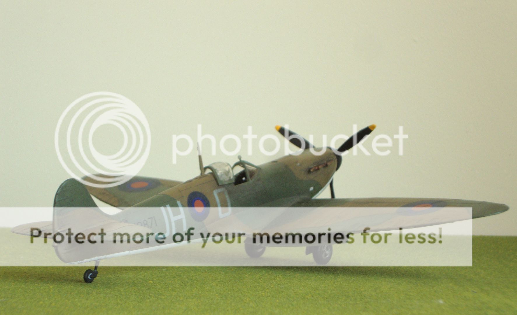 Supermarine Spitfire Mk1.a - 74 Sqn - 1939 - FighterControl