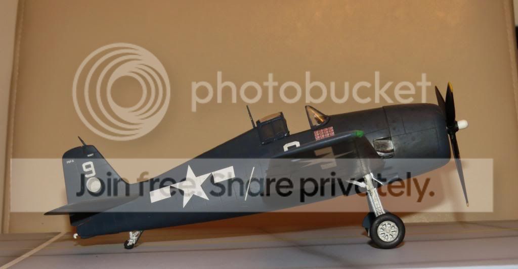 `Sundowners` Hellcat - Ready for Inspection - Aircraft - Britmodeller.com