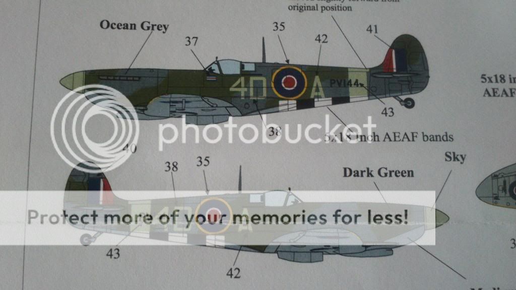 tc`s 74 Sqn `upgrade to 1/48` Project - Page 4 - FighterControl