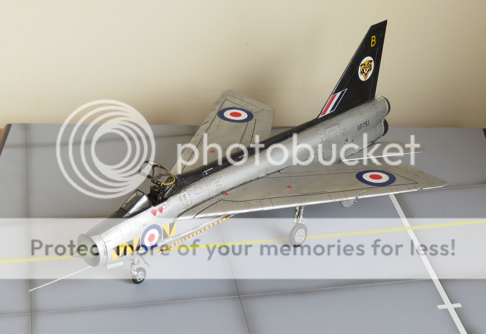 Iranian Tiger - FighterControl