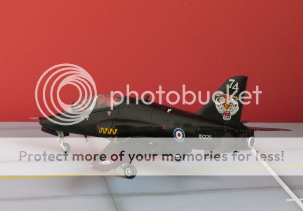 Tiger Hawk - UK Airshow Review Forums