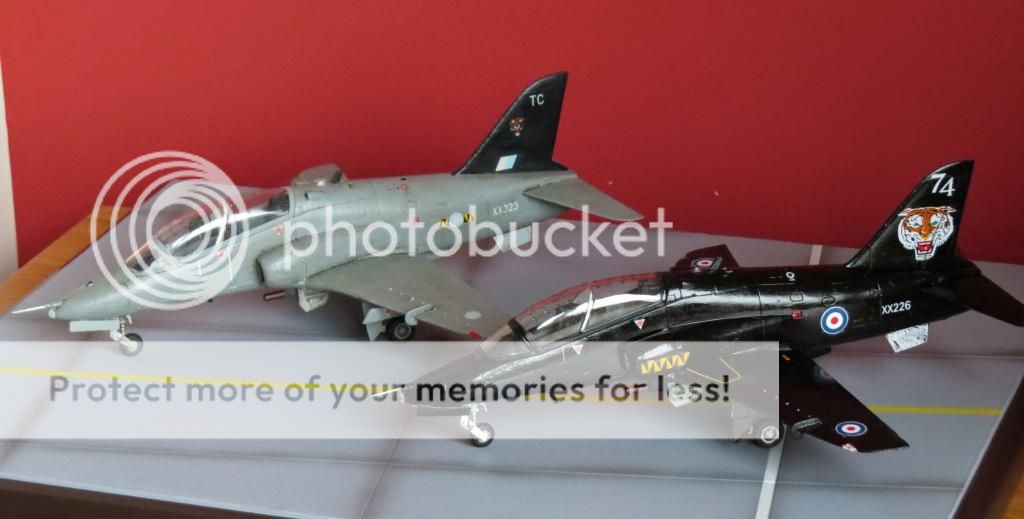 Tiger Hawk - Ready for Inspection - Aircraft - Britmodeller.com