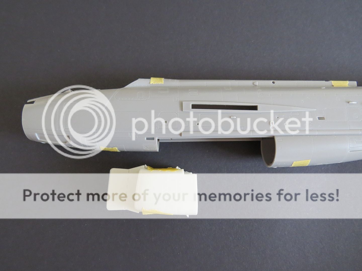 Vickers Armstrong/Supermarine Type 559`s Older Brother - What If III ...