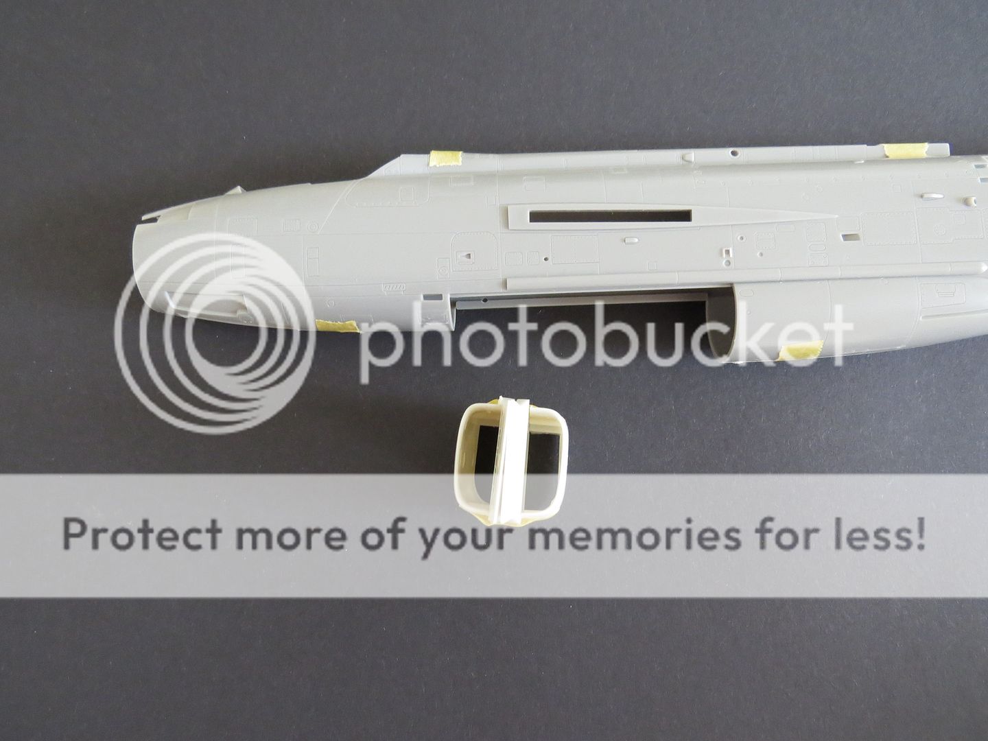 Vickers Armstrong/Supermarine Type 559`s Older Brother - What If III ...