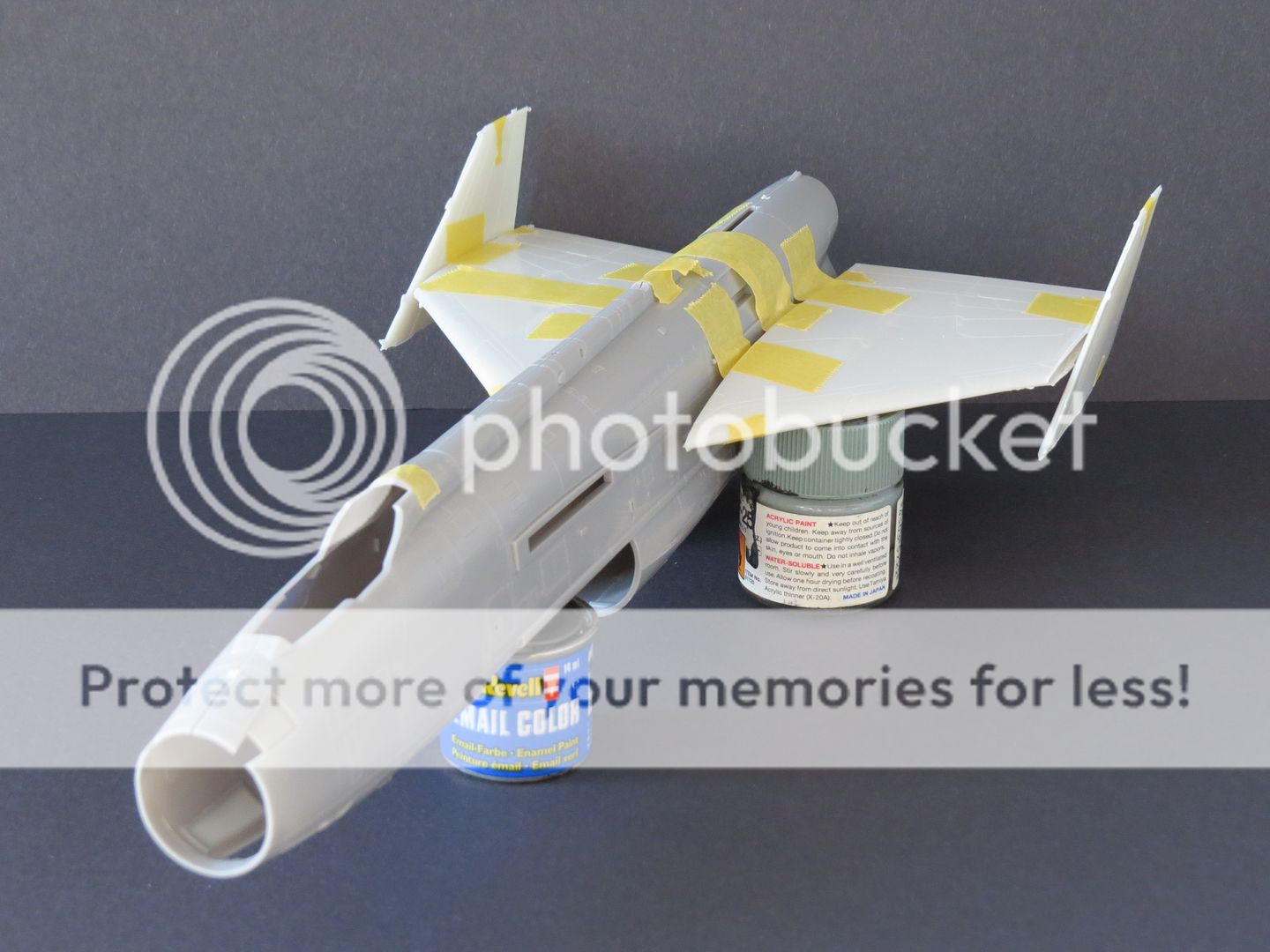 Vickers Armstrong/Supermarine Type 559`s Older Brother - What If III ...