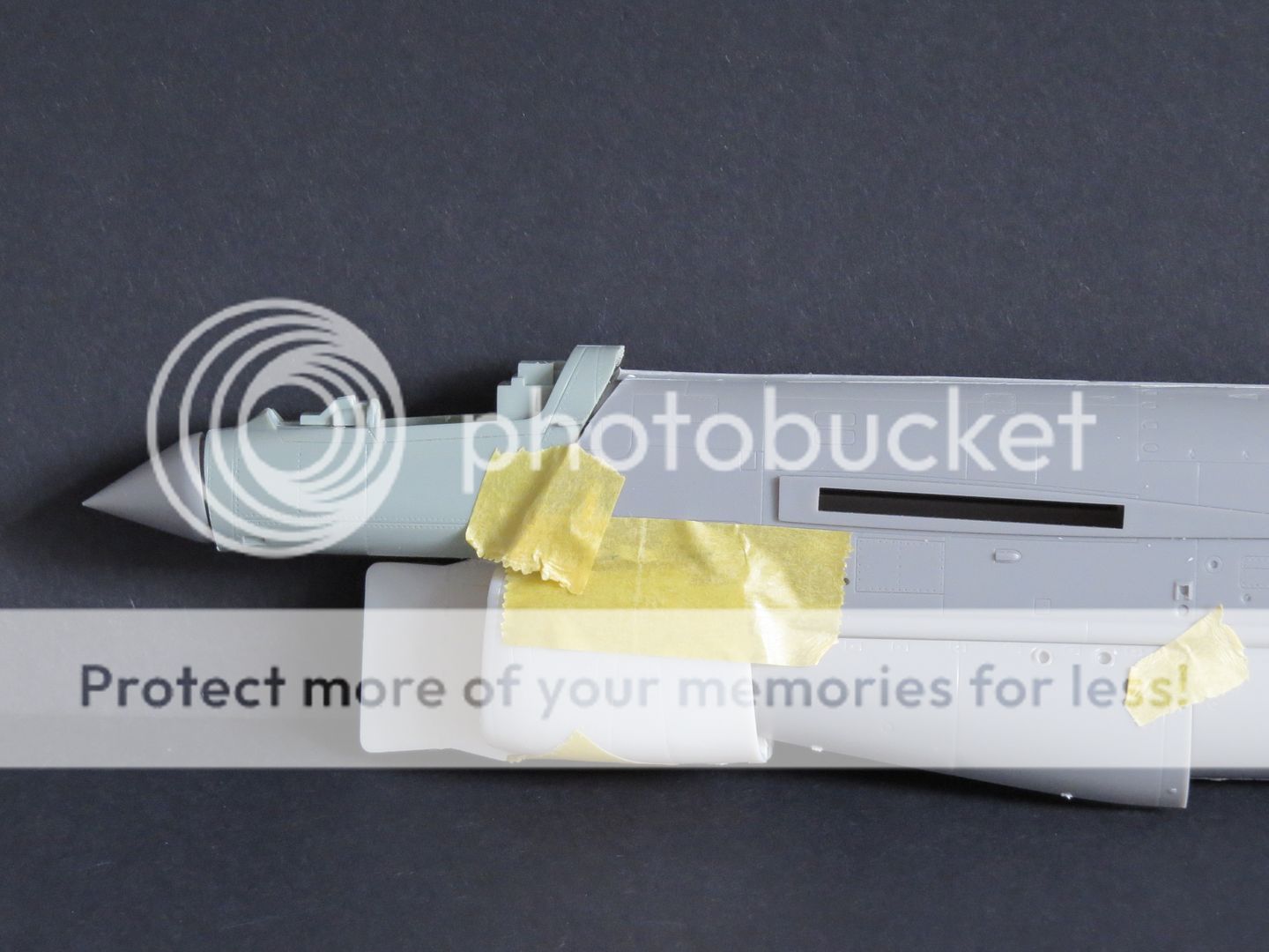 Vickers Armstrong/Supermarine Type 559`s Older Brother - What If III ...