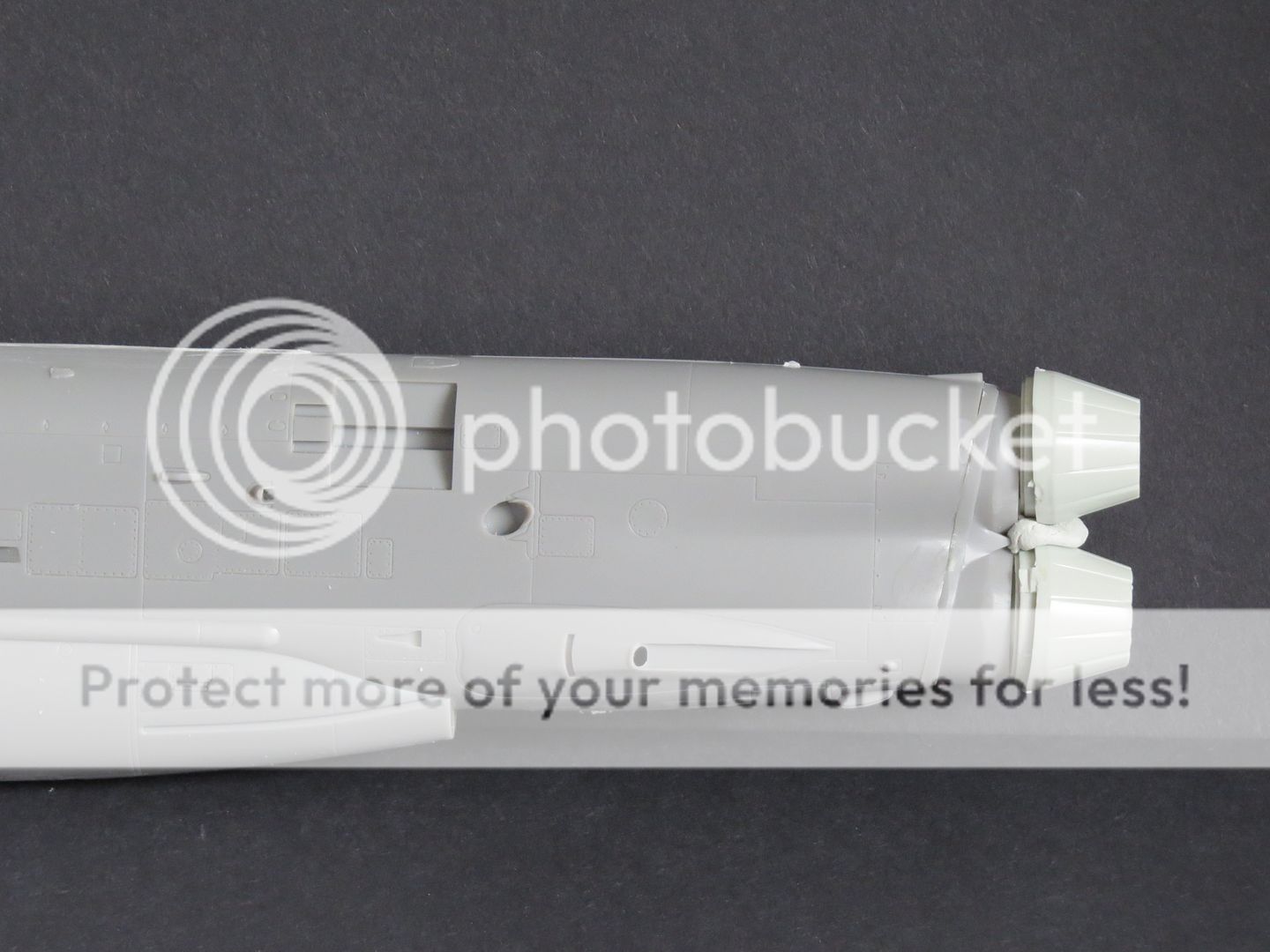 Vickers Armstrong/Supermarine Type 559`s Older Brother - What If III ...