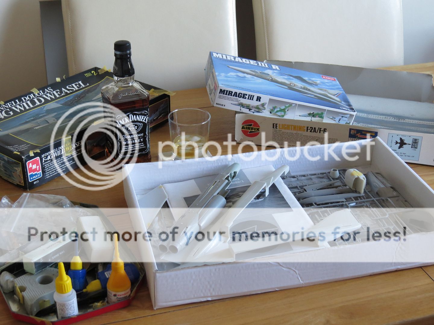 Vickers Armstrong/Supermarine Type 559`s Older Brother - What If III ...