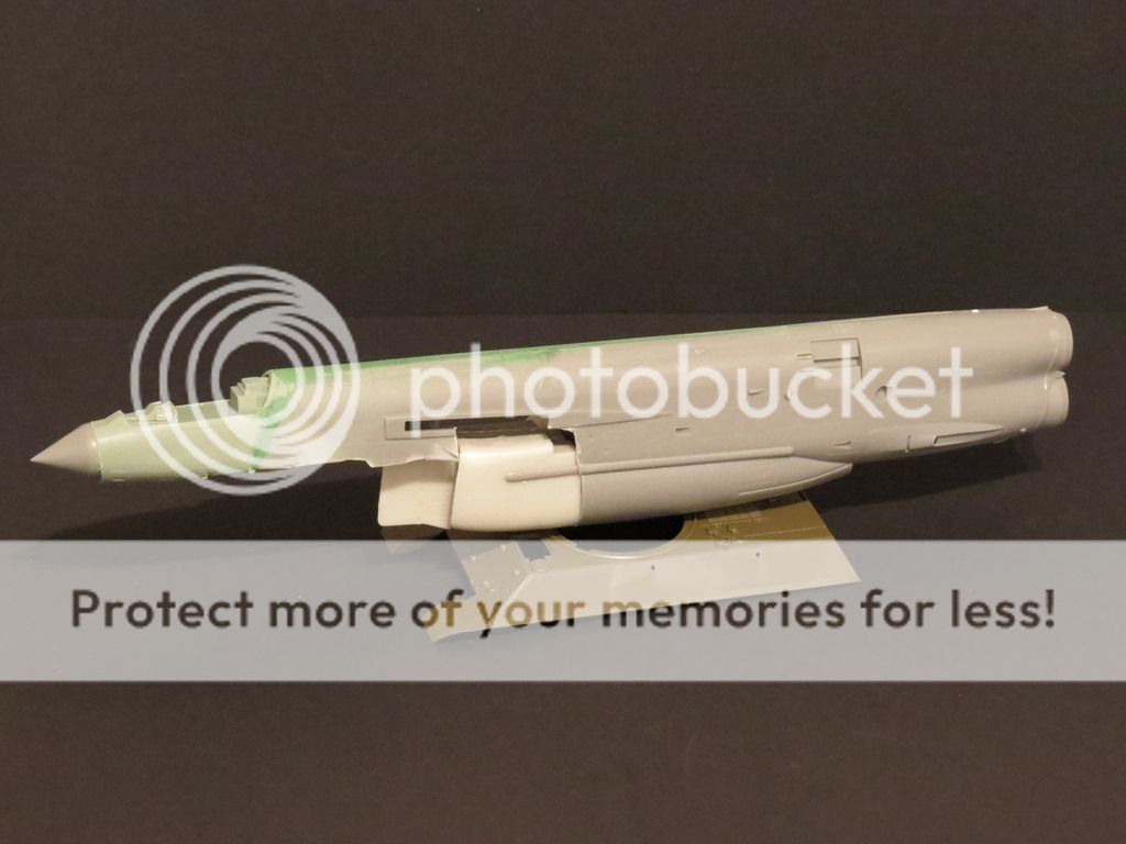 Vickers Armstrong/Supermarine Type 559`s Older Brother - What If III ...