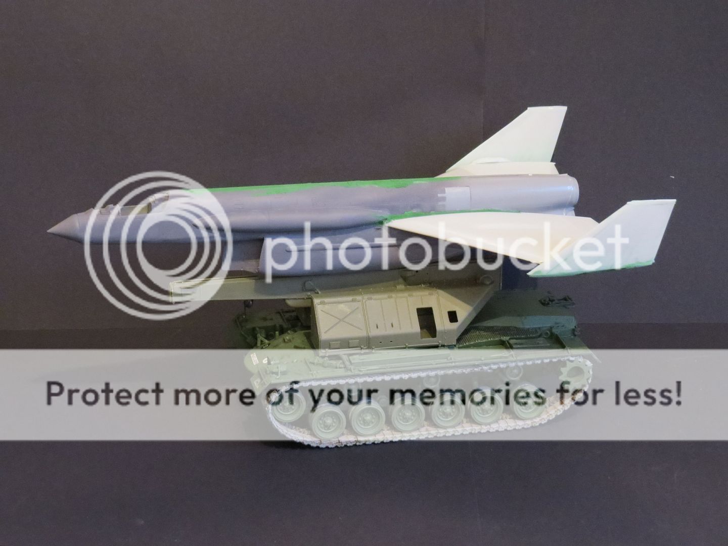 Vickers Armstrong/Supermarine Type 559`s Older Brother - Page 2 - What ...