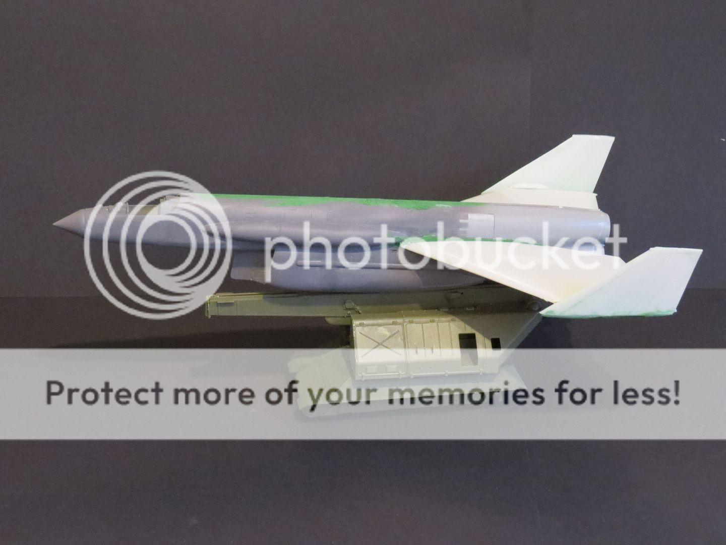 Vickers Armstrong/Supermarine Type 559`s Older Brother - Page 2 - What ...