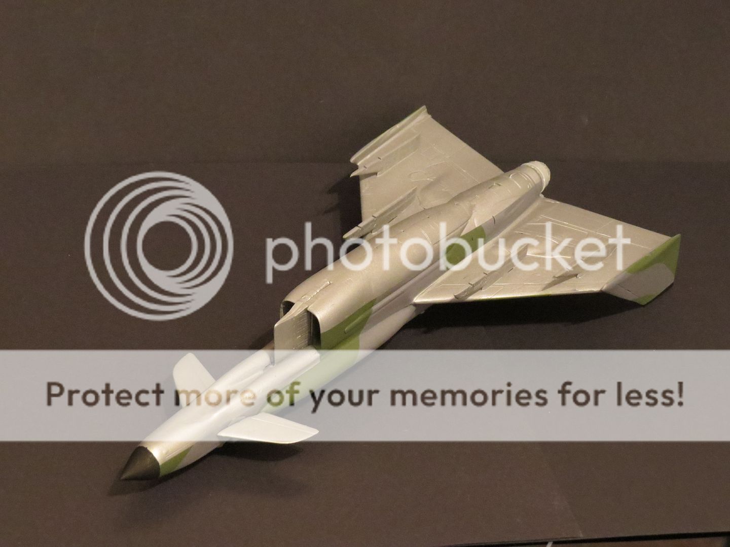 Vickers Armstrong/Supermarine Type 559`s Older Brother - Page 2 - What ...