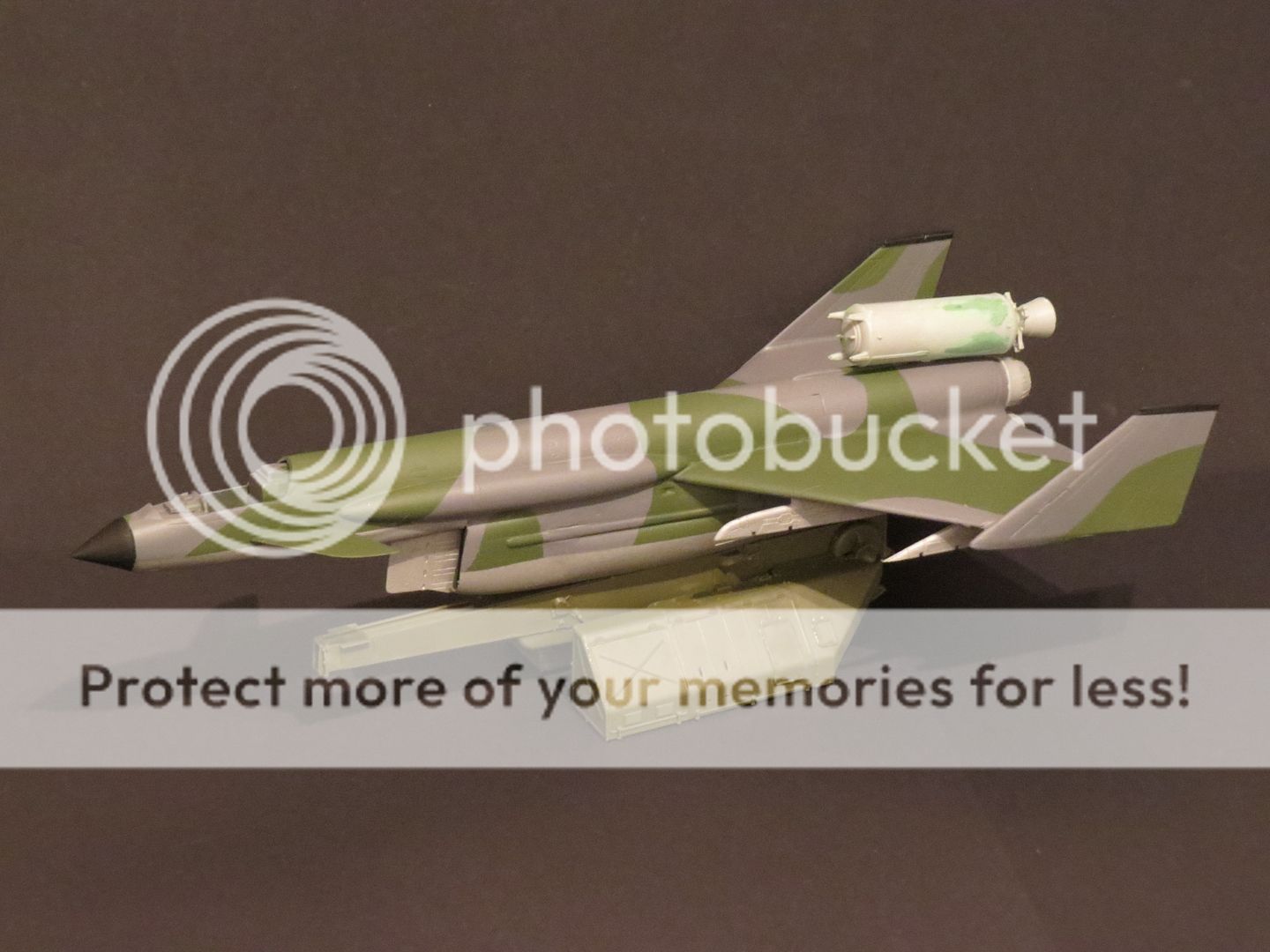 Vickers Armstrong/Supermarine Type 559`s Older Brother - Page 2 - What ...