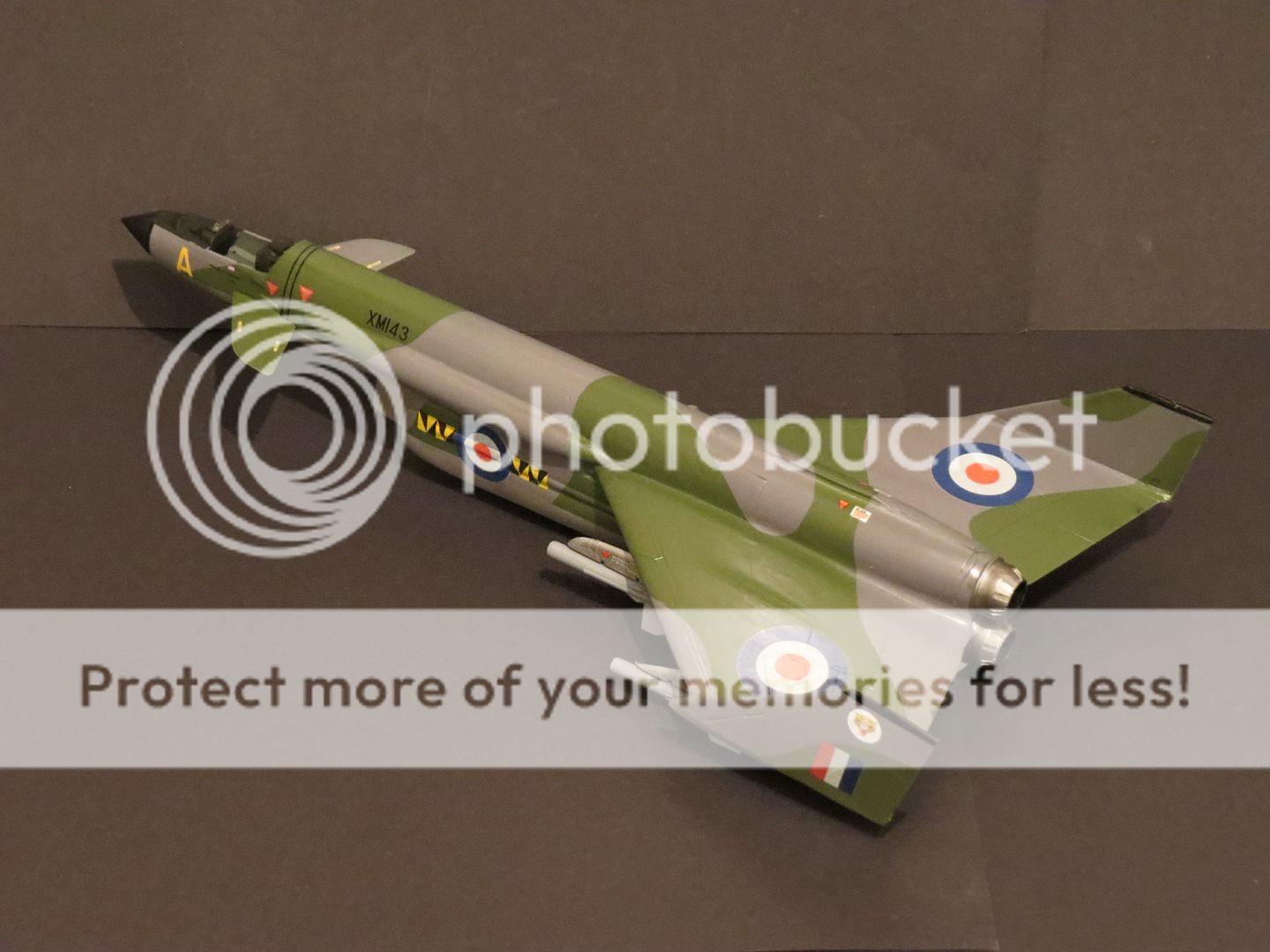 Vickers Armstrong/Supermarine Type 559`s Older Brother - Page 2 - What ...