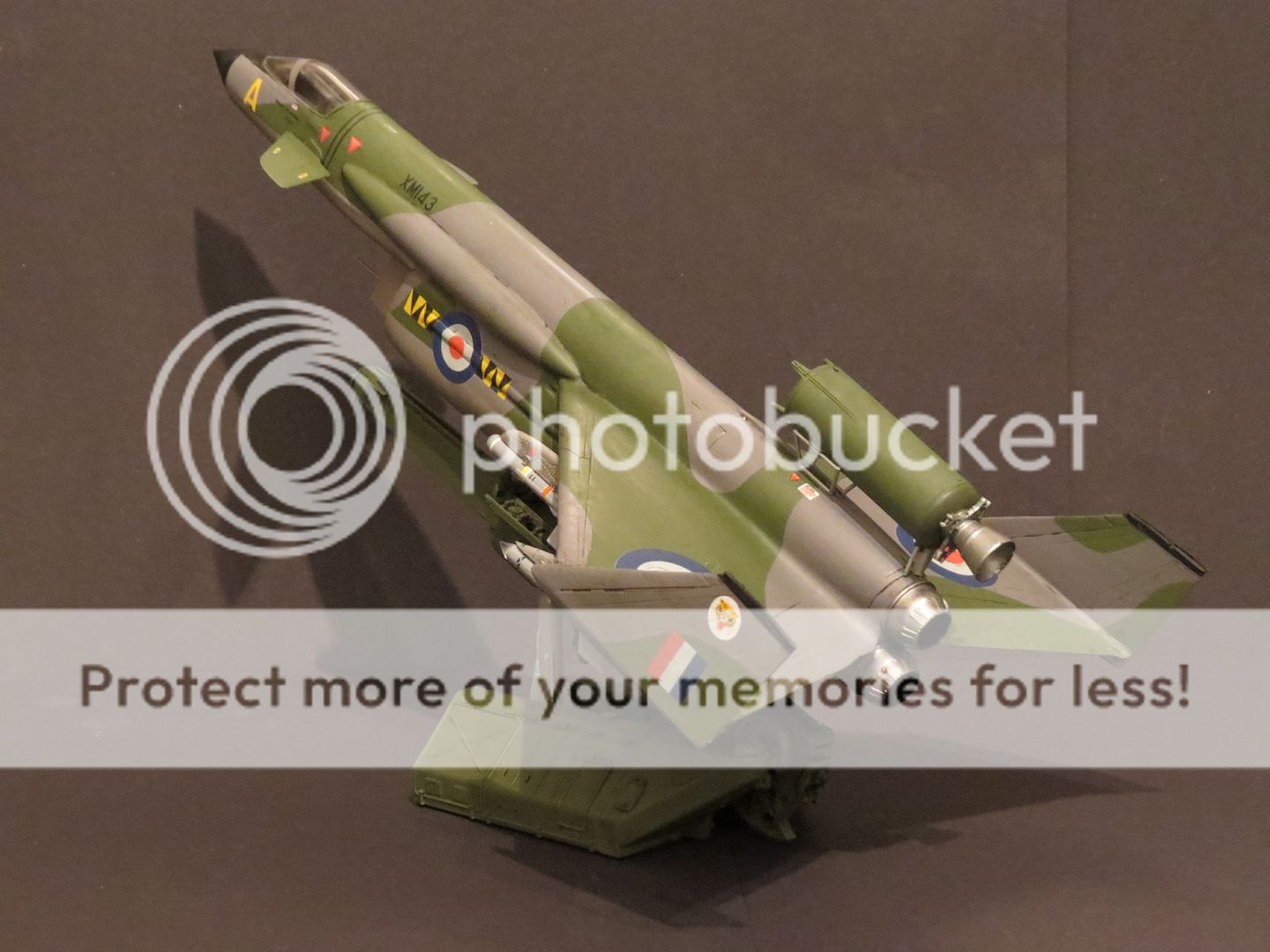 Vickers Armstrong/Supermarine Type 559`s Older Brother - Page 2 - What ...