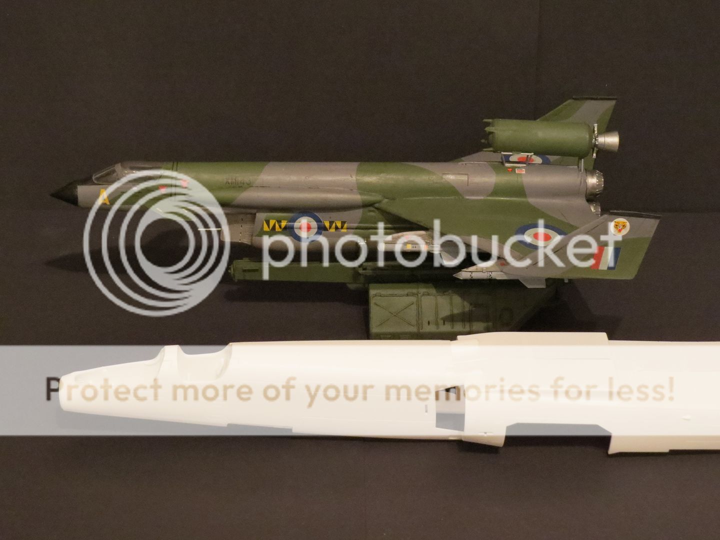 Vickers Armstrong/Supermarine Type 559`s Older Brother - Page 2 - What ...