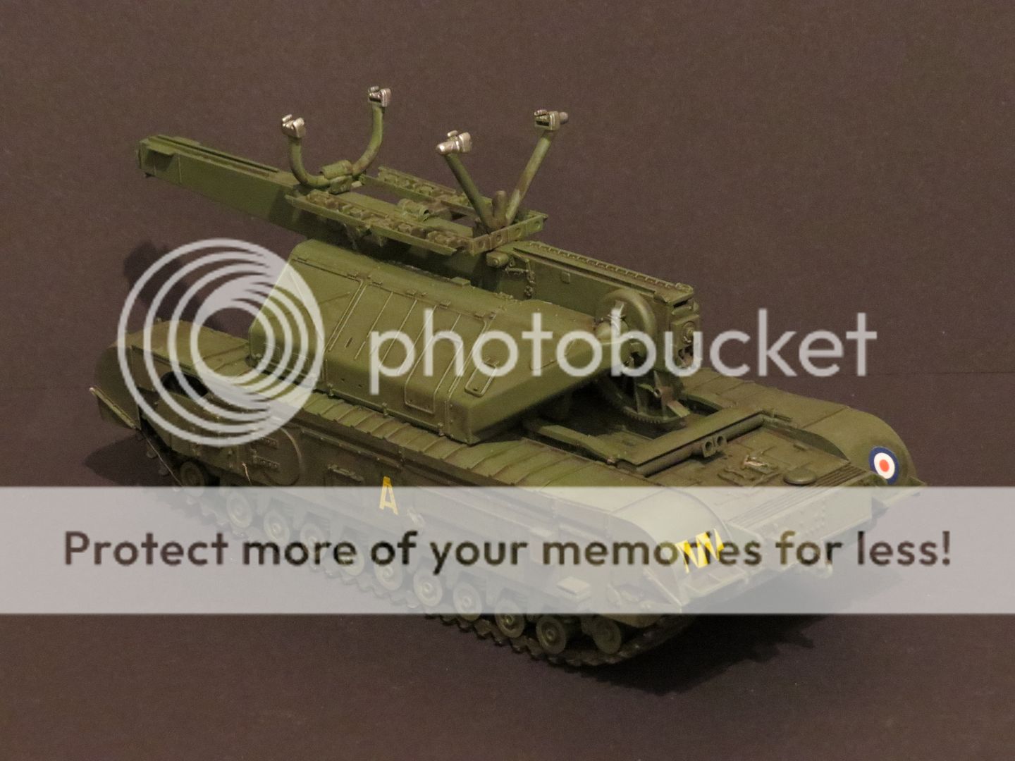 Vickers Armstrong/Supermarine Type 559`s Older Brother - Page 2 - What ...