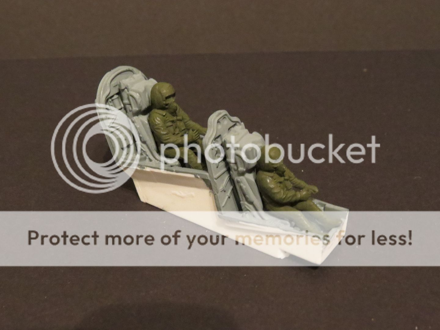 TSR......, Two - What If III Group Build - Britmodeller.com