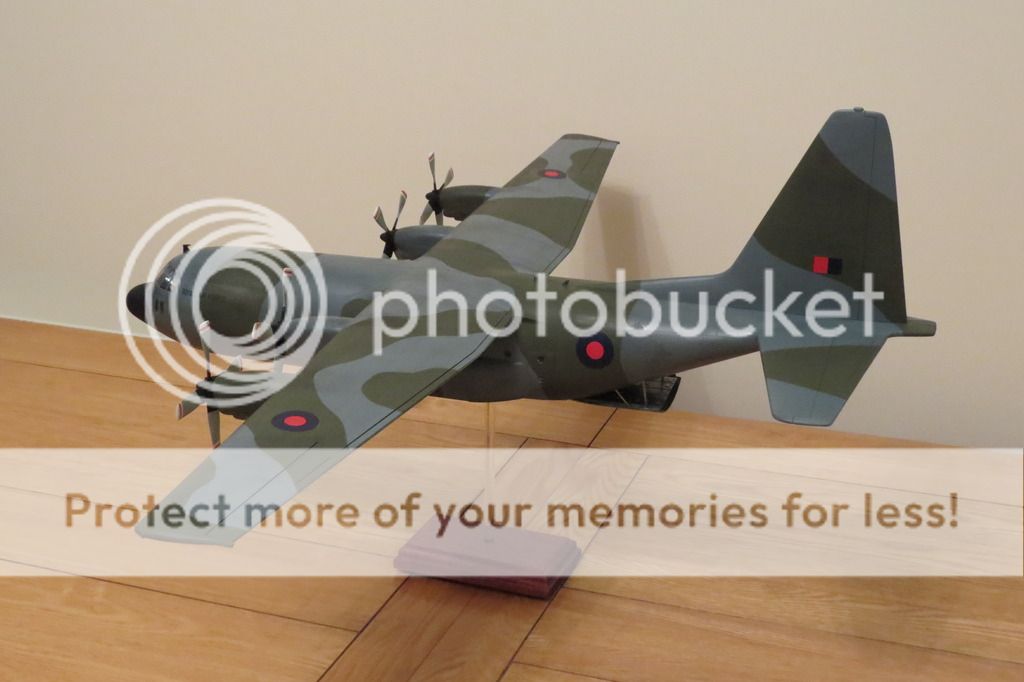 RAF Hercules Dio - Page 4 - Work in Progress - Aircraft - Britmodeller.com