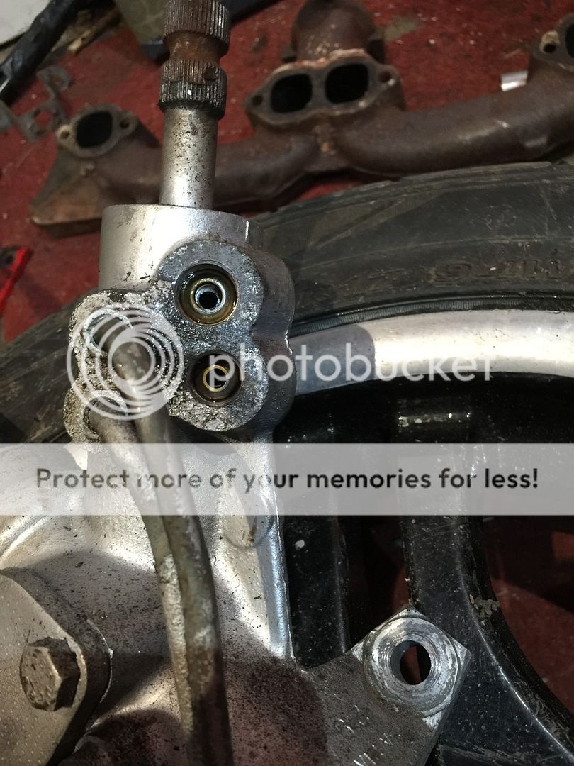 rover sd1 steering rack help please | Rods 'n' Sods - UK Hot Rod ...