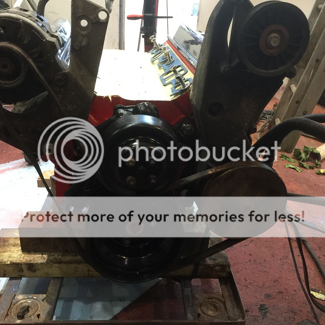 chevy v8 water pump rotation | Rods 'n' Sods - UK Hot Rod & Street Rod ...