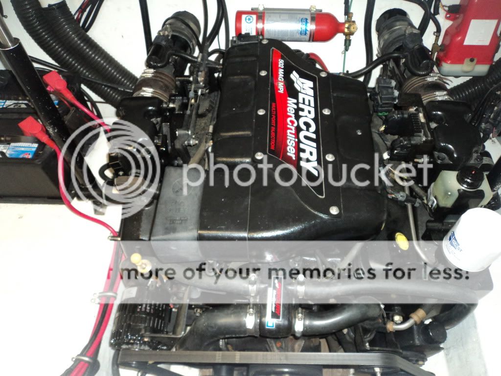 Need pics of original 502 MPI setup please! - Offshoreonly.com