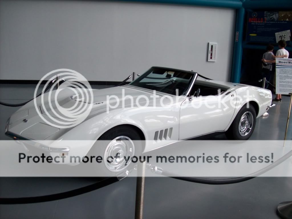 NASA and Corvettes - CorvetteForum - Chevrolet Corvette Forum Discussion