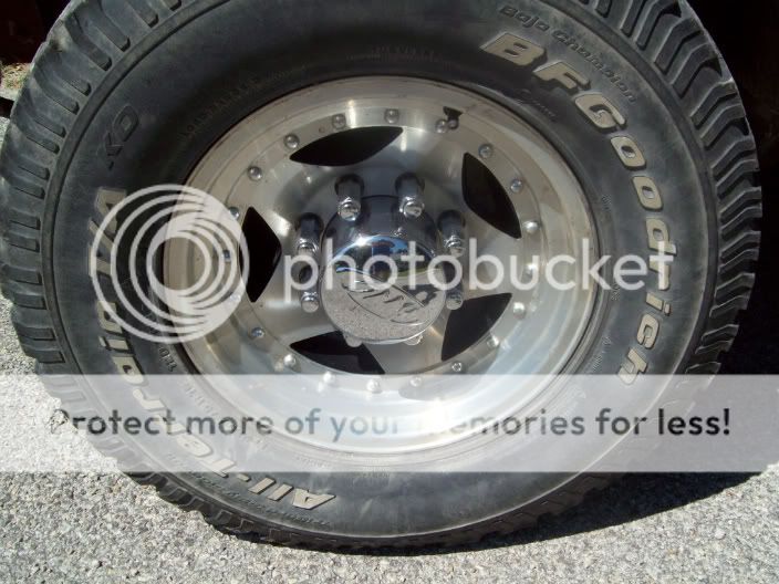 OBS aftermarket wheels | Ford Power Stroke Nation