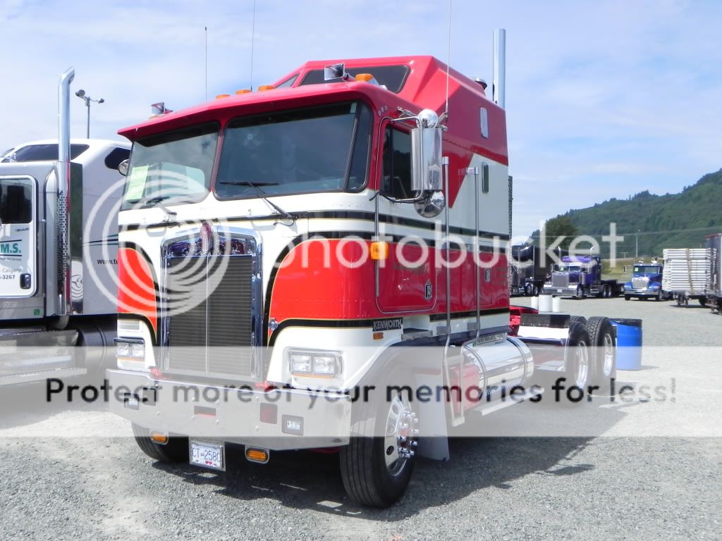 Cab over-engine semi trucks - Page 2 - AR15.COM