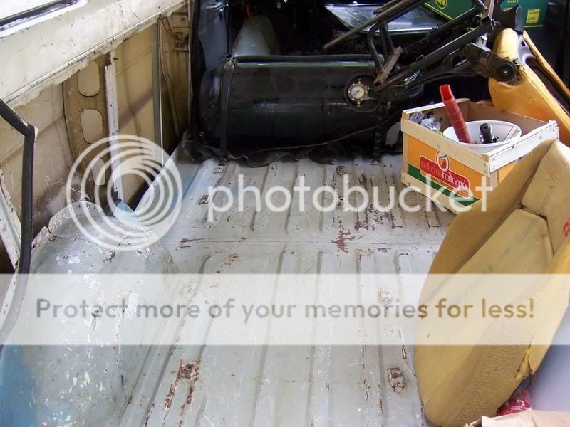 Ford Transit Forum • View topic - Transit MK2, ex GYPSY CUSTOM, now ...