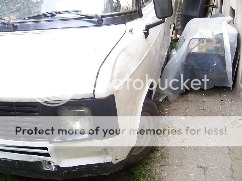 Ford Transit Forum • View topic - Transit MK2, ex GYPSY CUSTOM, now ...