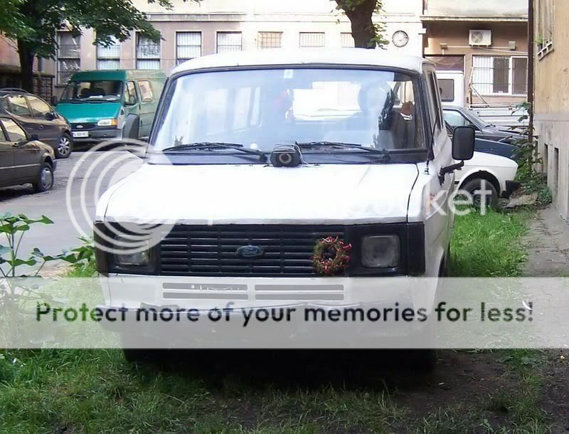 Ford Transit Forum • View topic - Transit MK2, ex GYPSY CUSTOM, now ...