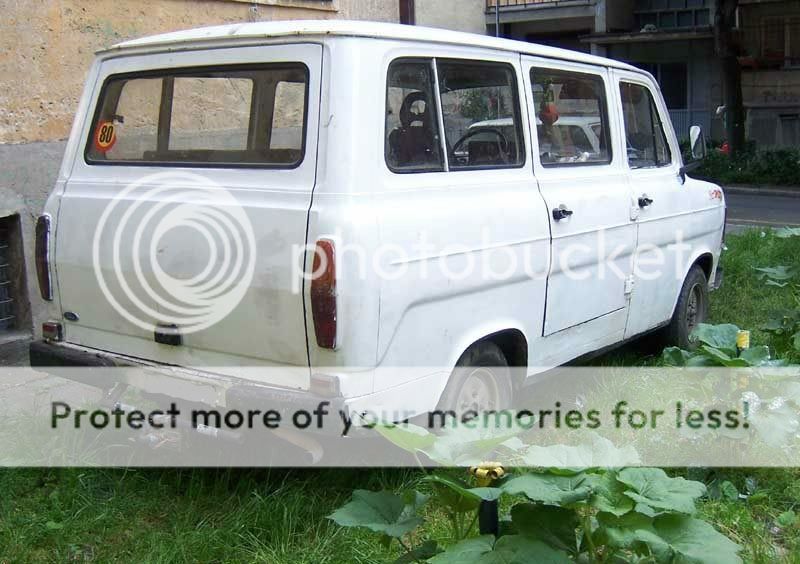 Ford Transit Forum • View topic - Transit MK2, ex GYPSY CUSTOM, now ...