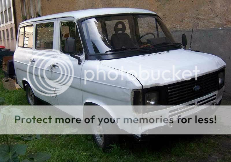 Ford Transit Forum • View topic - Transit MK2, ex GYPSY CUSTOM, now ...
