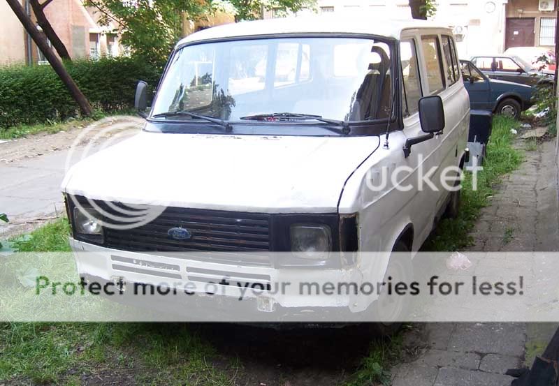 Ford Transit Forum • View topic - Transit MK2, ex GYPSY CUSTOM, now ...