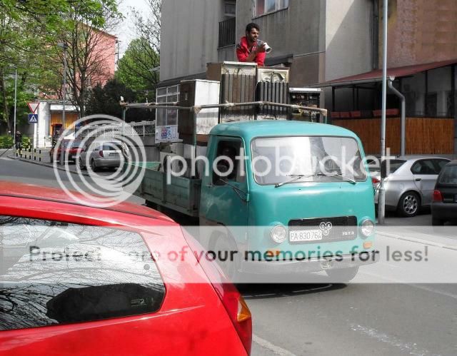 Ford Transit Forum • View topic - Transit MK2, ex GYPSY CUSTOM, now ...