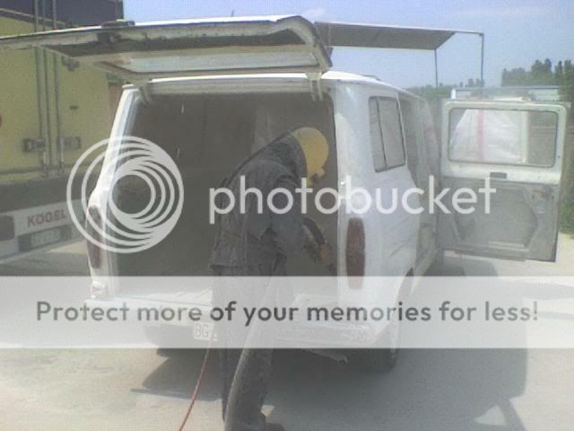 Ford Transit Forum • View topic - Transit MK2, ex GYPSY CUSTOM, now ...