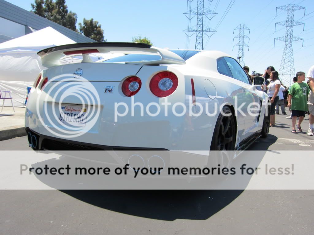 FS: Downforce Rear Wing Lip | Nissan GT-R Forum