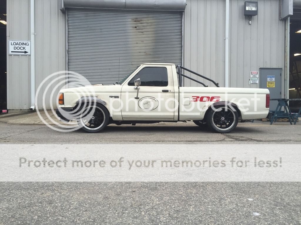 Autocross Ranger: V8 Swap, SLA, IRS-Page 2| Builds and Project Cars forum