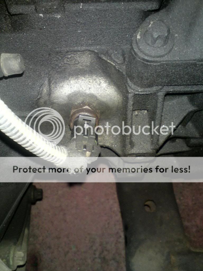 Reverse light switch