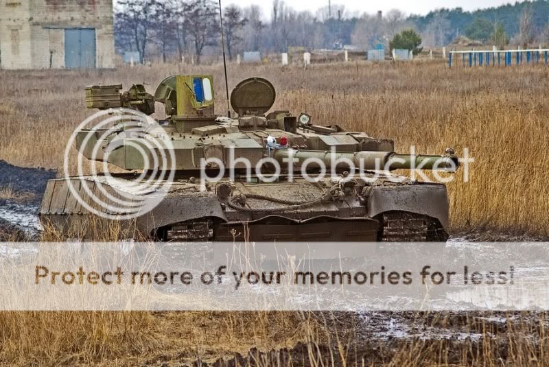 Otvoreni maketarski forum :: Vidi temu - Konverzija T80 UD >> Oplot M 1-35