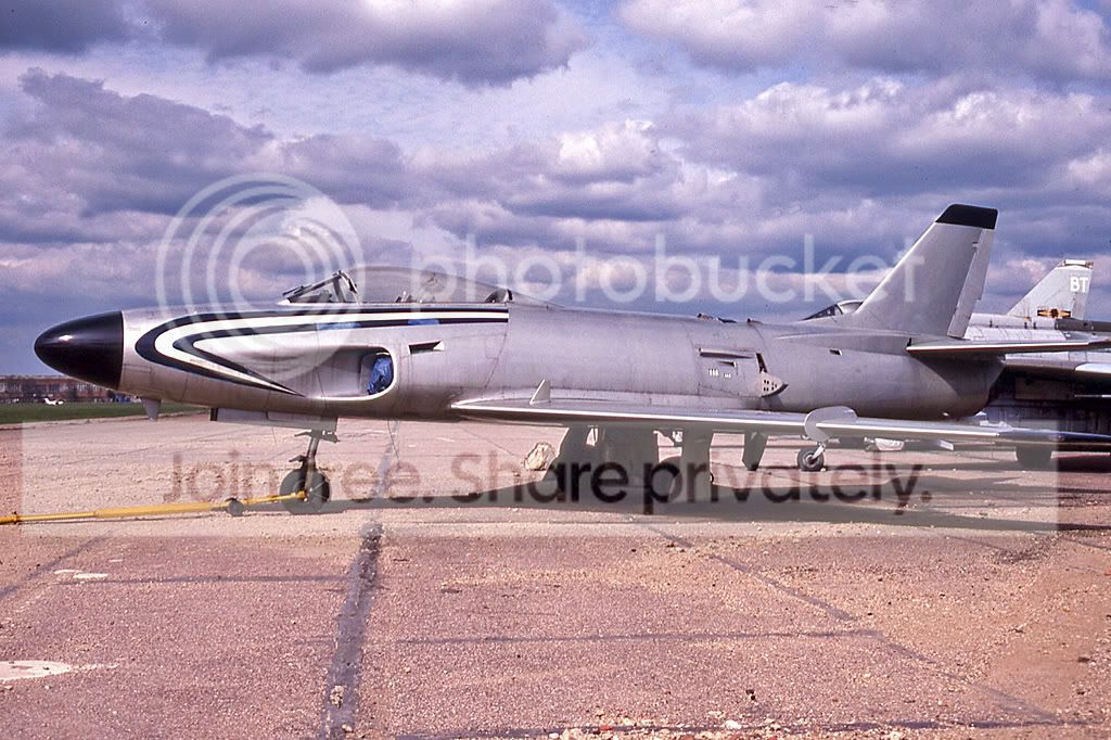 Lightnings at Cranfield - FighterControl