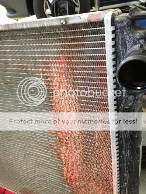 Challenger RT - Radiator REPLACEMENT | Dodge Challenger Forum